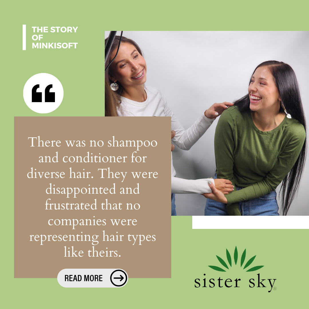 The Story of MinkiSoft – Sister Sky