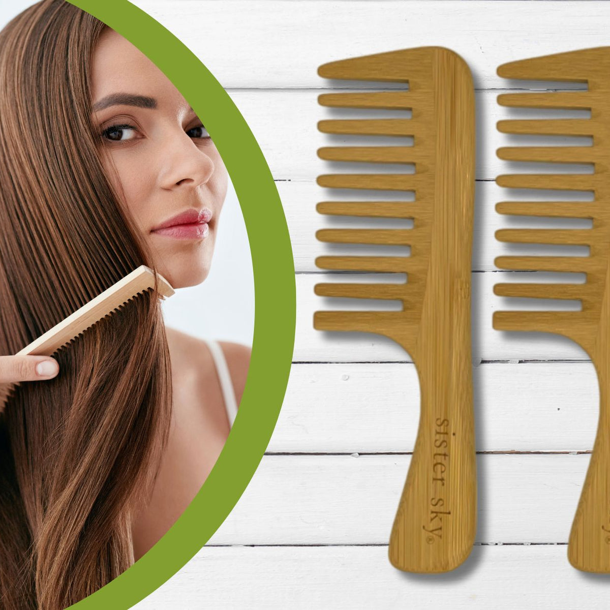 Why Combing is Key to Healthy Hair – Sister Sky