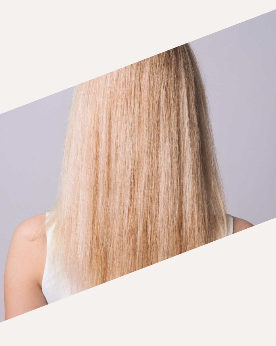 Tired of Your Mixed-Texture Hair Feeling Like Straw? Here’s Why & How ...
