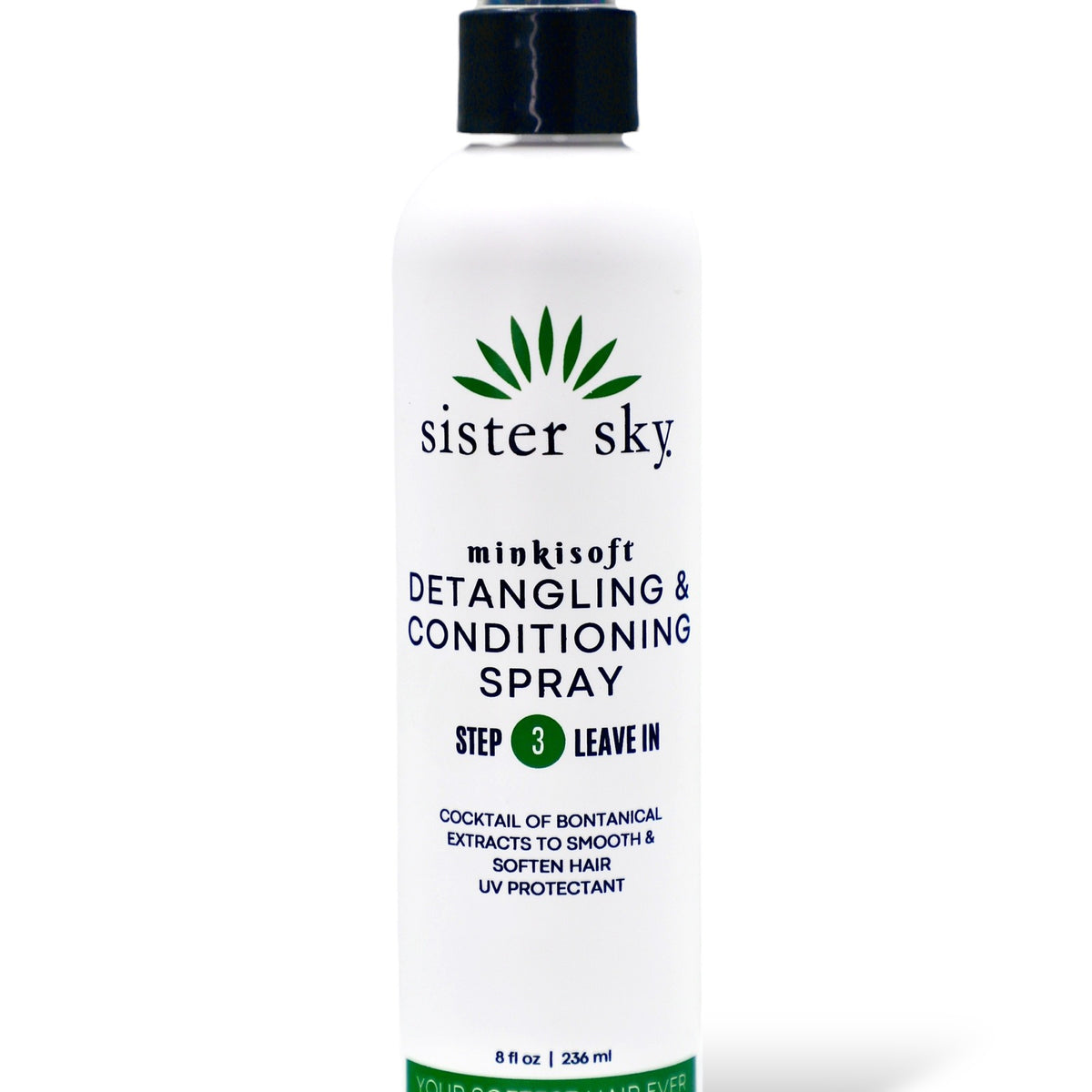 Minkisoft Detangling & Conditioning Spray – Sister Sky